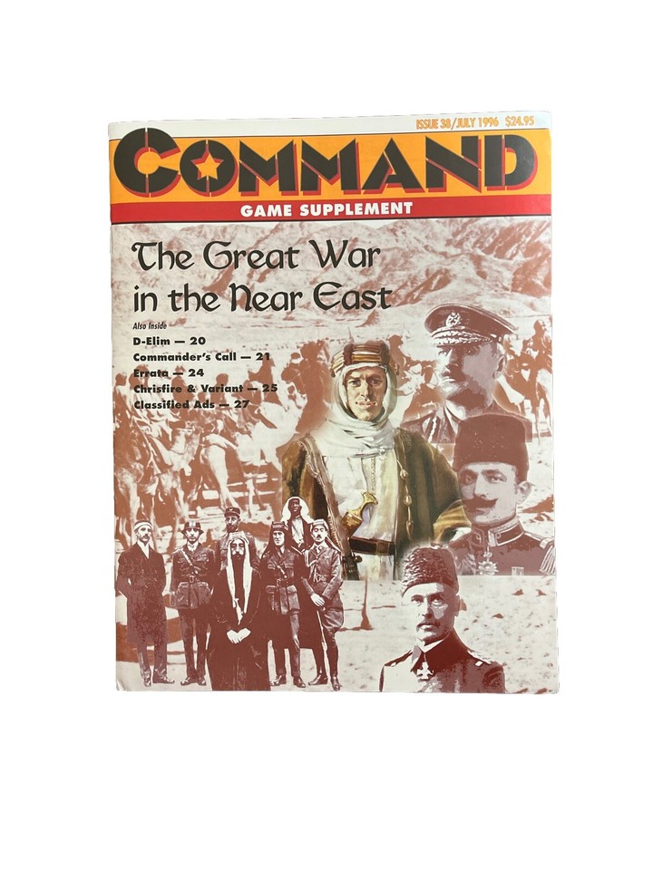 XTR Command Wargaming Magazine #38 Robert The Bruce: The Battle Of ...