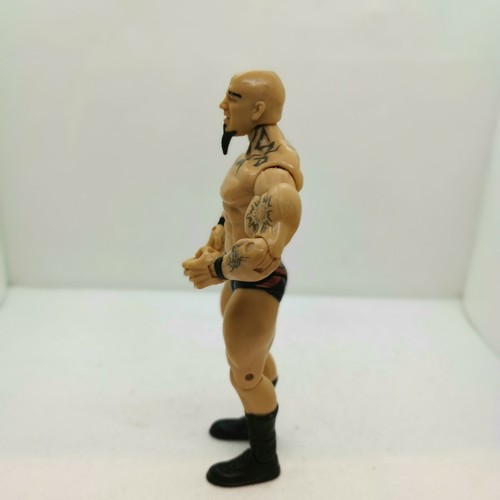 WWE Tyson Tomko Pro Wrestling Action Figure Jakks Pacific 2003 | eBay