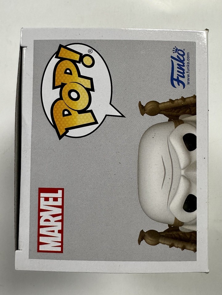 Funko Pop! Marvel Medieval Vulture #1230 Across The Spiderverse 2023 ...
