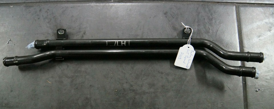 Coolant Pipe Bentley Continental GT 6.0 W12 Cooling | eBay