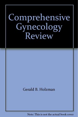 Comprehensive Gynecology Review 9780801624452| eBay