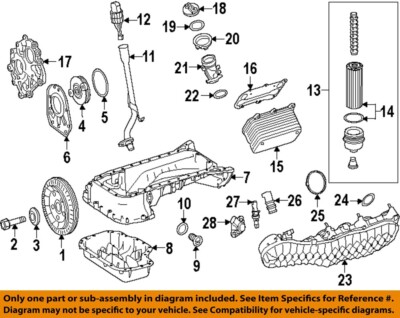 MERCEDES OEM 18-25 AMG GT 63 S E Performance Engine Parts-Drain Plug ...