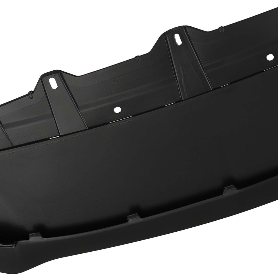 Front Bumper Cover Kit with Grille + Lip Fit 2016-2021 Honda Civic Type ...
