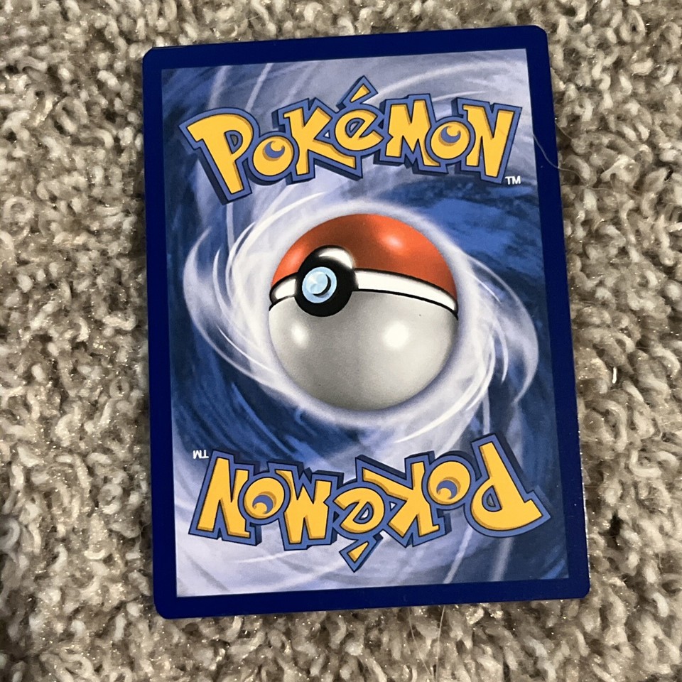 Delphox BREAK - 14/124 - Pokemon Fates Collide XY Ultra Rare Card NM | eBay