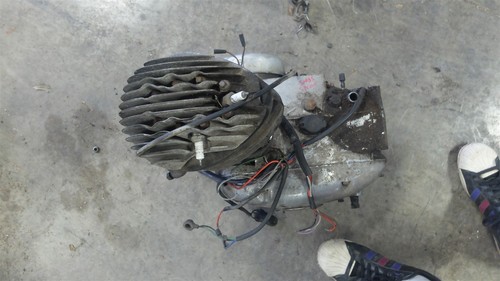 Sears Allstate Puch SR250 SR 250 Twingle Engine Motor | eBay