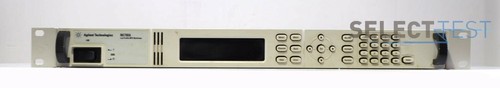 AGILENT / HP N6700A LOW PROFILE MODULAR POWER SYSTEM MAINFRAME, 4-SLOT ...