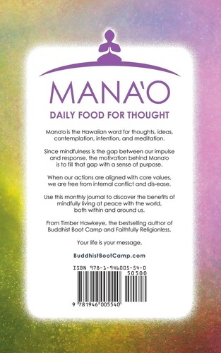 Hawkeye Timber Manao BOOK NEW 9781946005540 | eBay