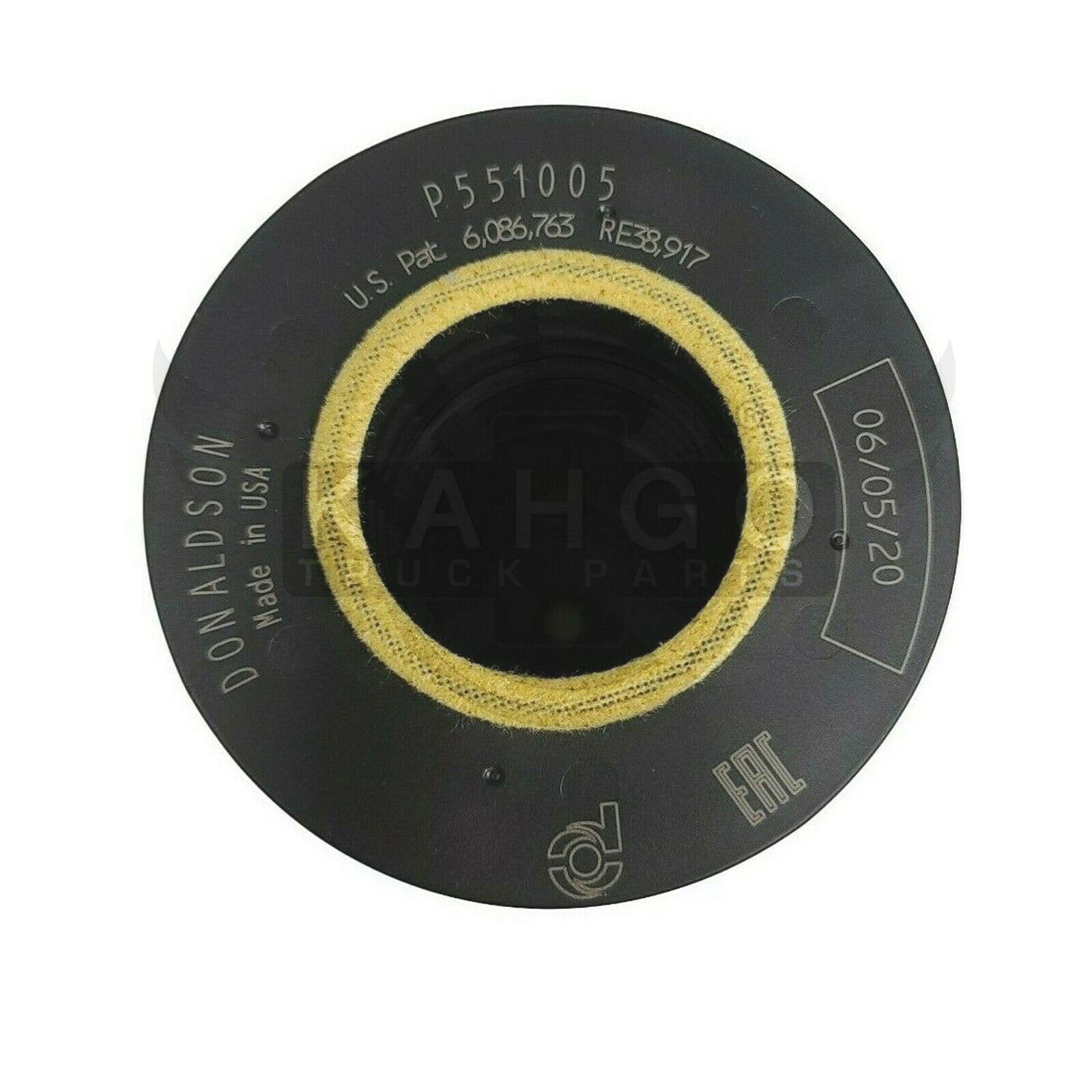 Genuine DETROIT OIL FILTER A4731800909 A4731800409 | eBay