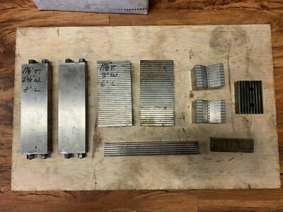 Grinding - Magnet Parallels