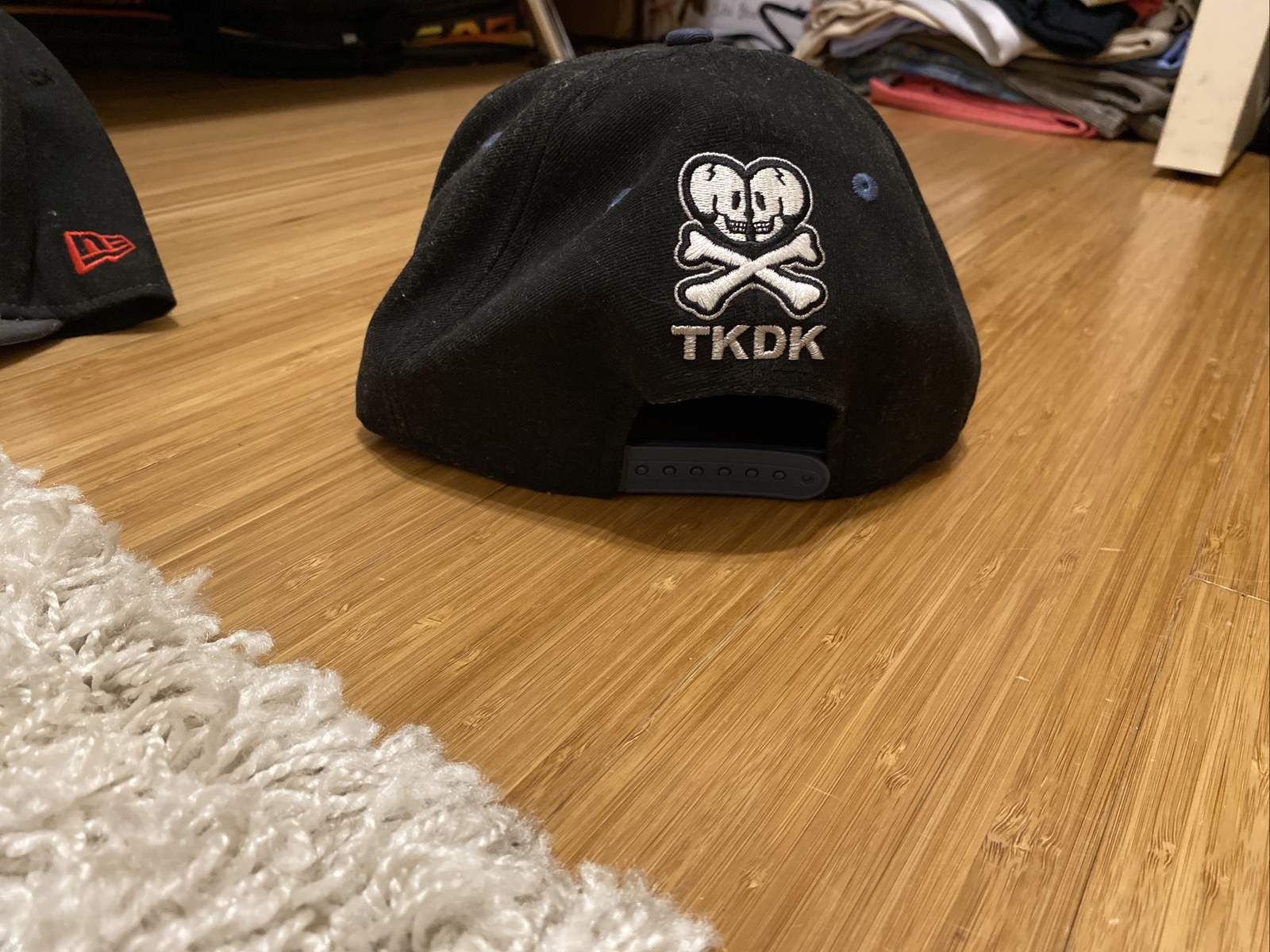 New Era Fits Tokidoki Bicycle Snapback Hat Simone Legno TKDK Ride Or ...