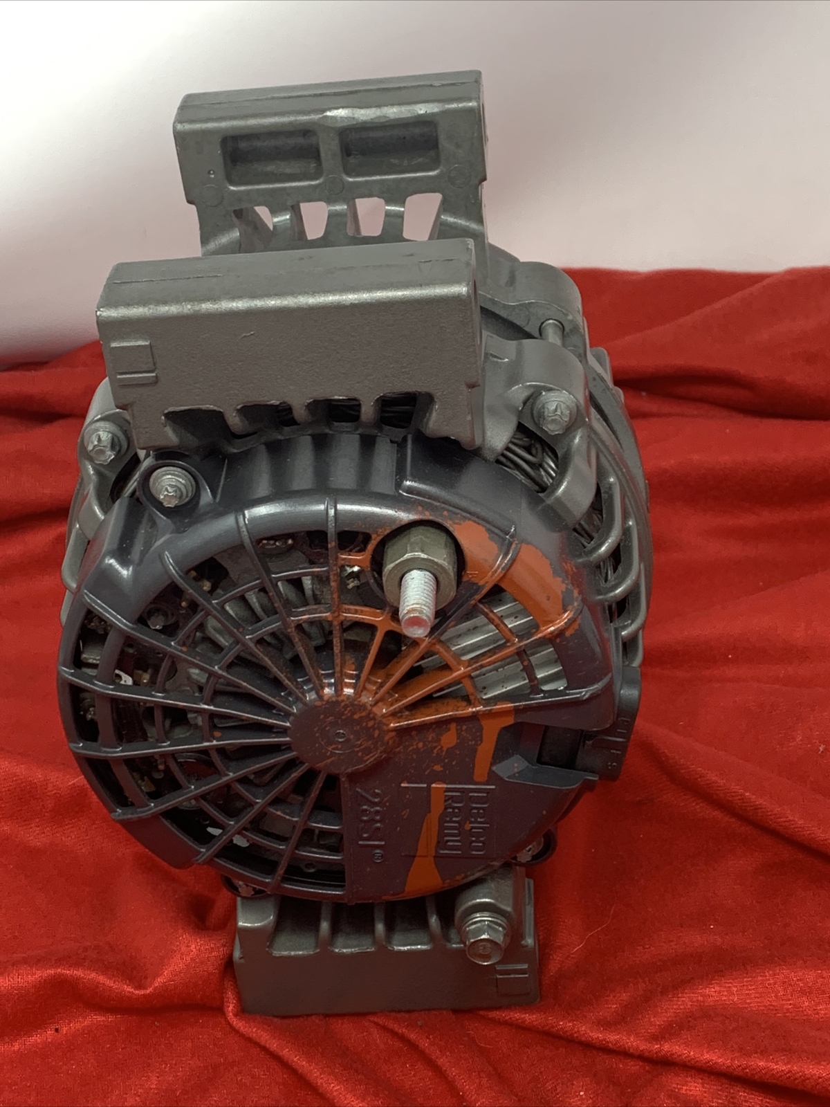 DELCO REMY 28SI 160A ALTERNATOR - 8600201 | eBay