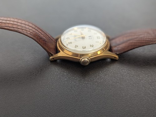 Vintage Ball Company Watch Power reserve Garland Watch Indimatic ...