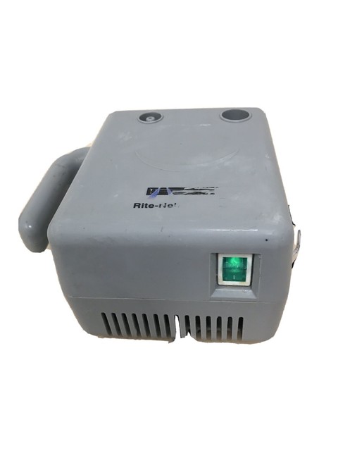Probasics Nebulizer Compressor Rite-neb 4 8005SP for sale online | eBay