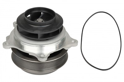 KENWORTH PACCAR MX-13 coolant pump, single speed 2042162PE made in ...