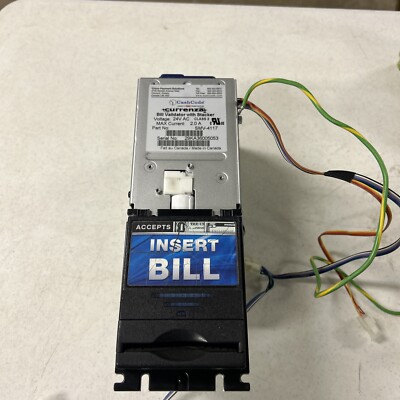 Parts & Accessories - Cashcode