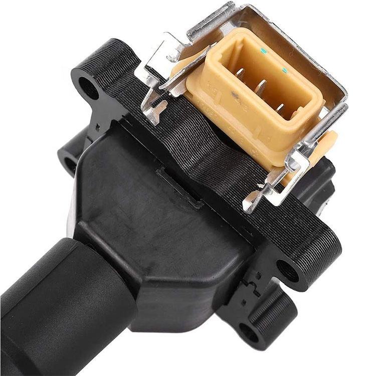 For Ignition Coil 1996-2002 E36 E46 E39 E38 X5 Z3 Z8 12131748018 ...