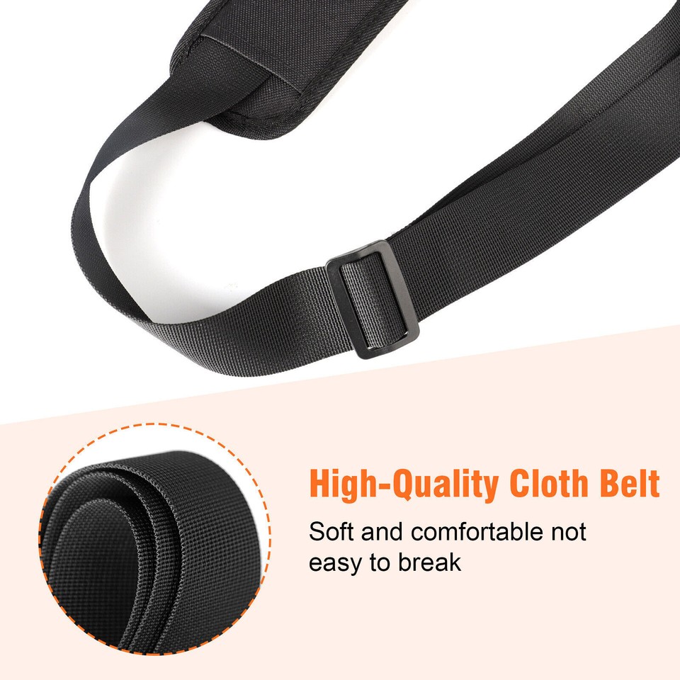 2PCS Adjustable Shoulder Strap Harness for Trimmer Lawn Weed Eater ...