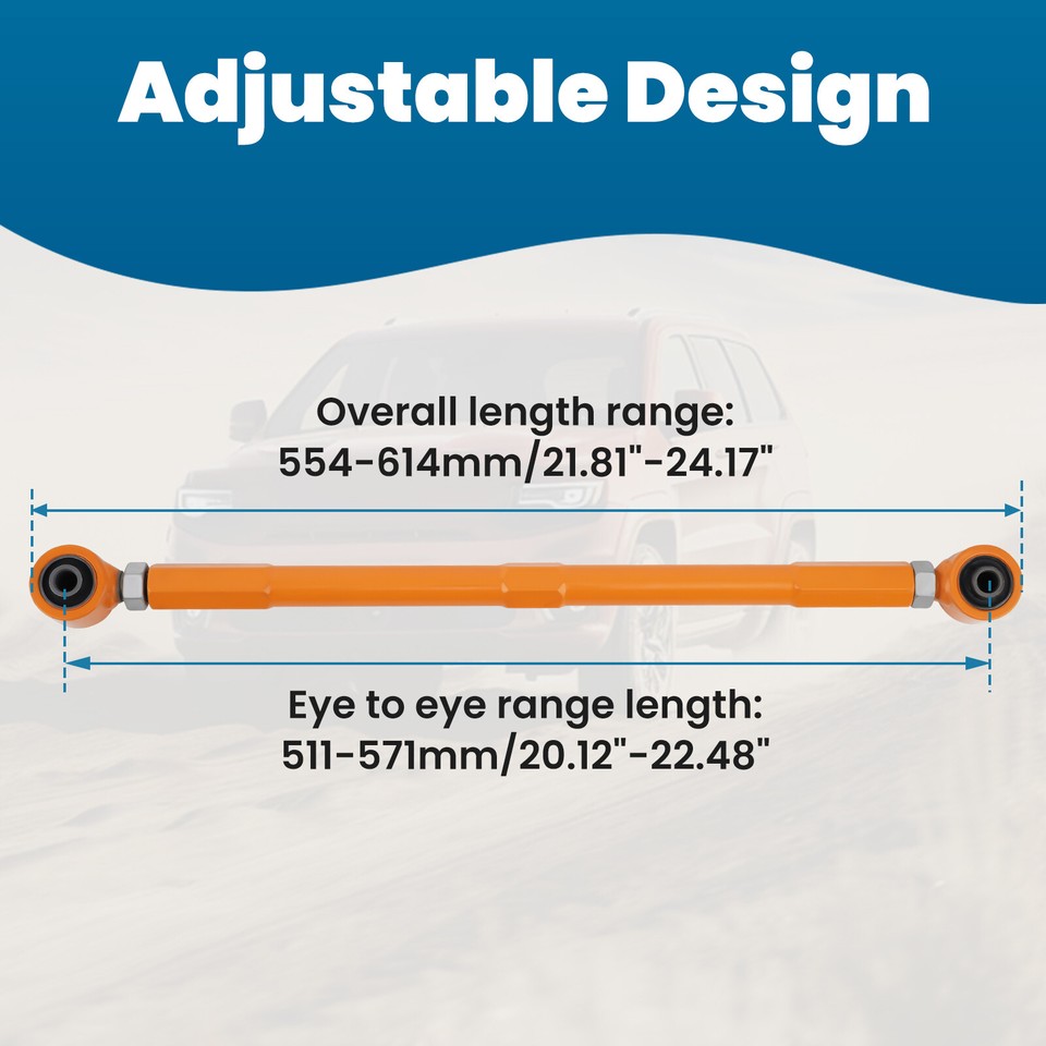 2002-2013 Mini Cooper R50 R52 R53 R55 Rear Lower Suspension Arm Camber ...