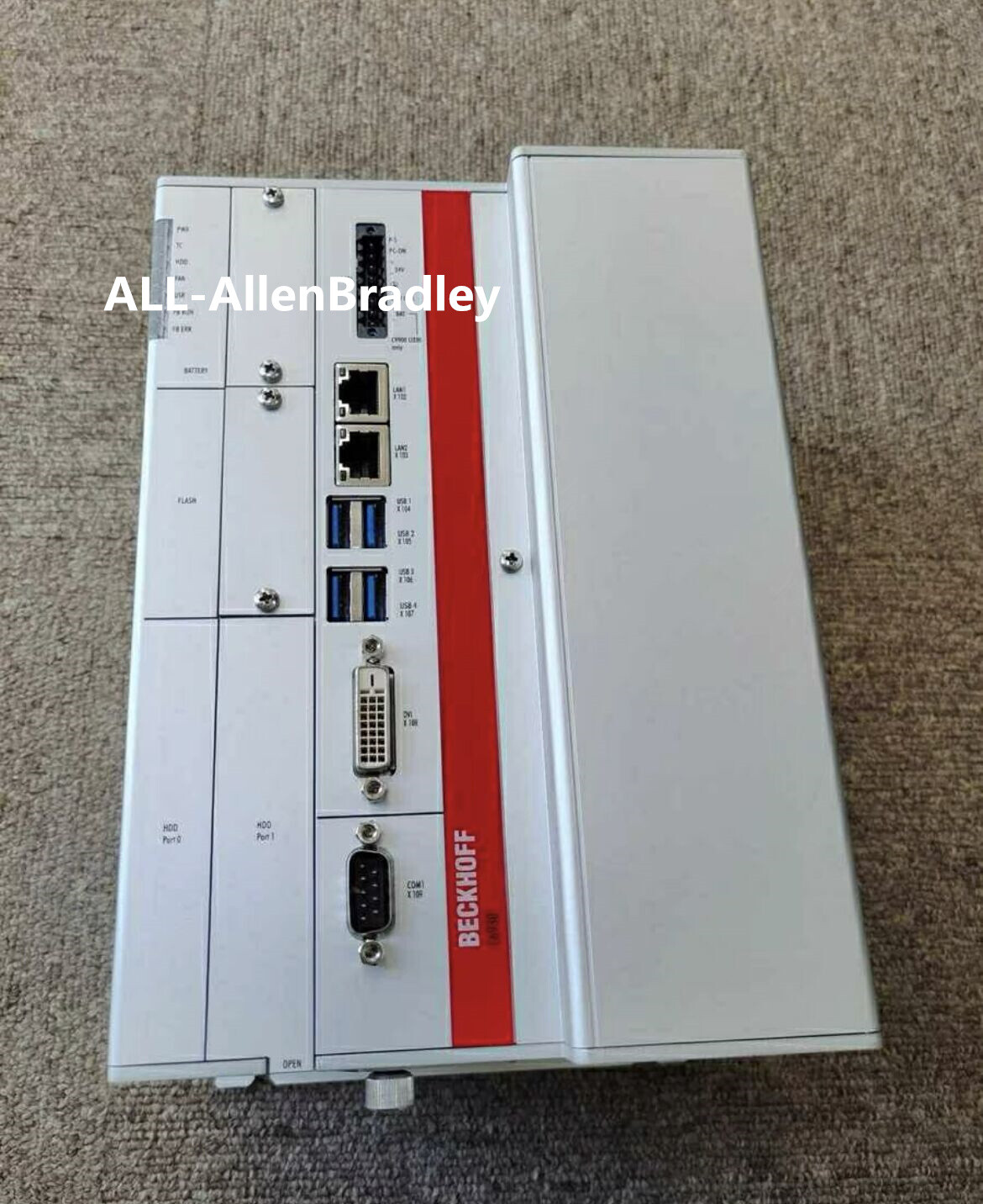 Beckhoff C6930-0060 Control Cabinet for sale online | eBay