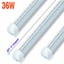 14W~120W 2FT 6FT T8 4FT LED Tube Light Bulb 8FT LED Shop Lights Fixture ...