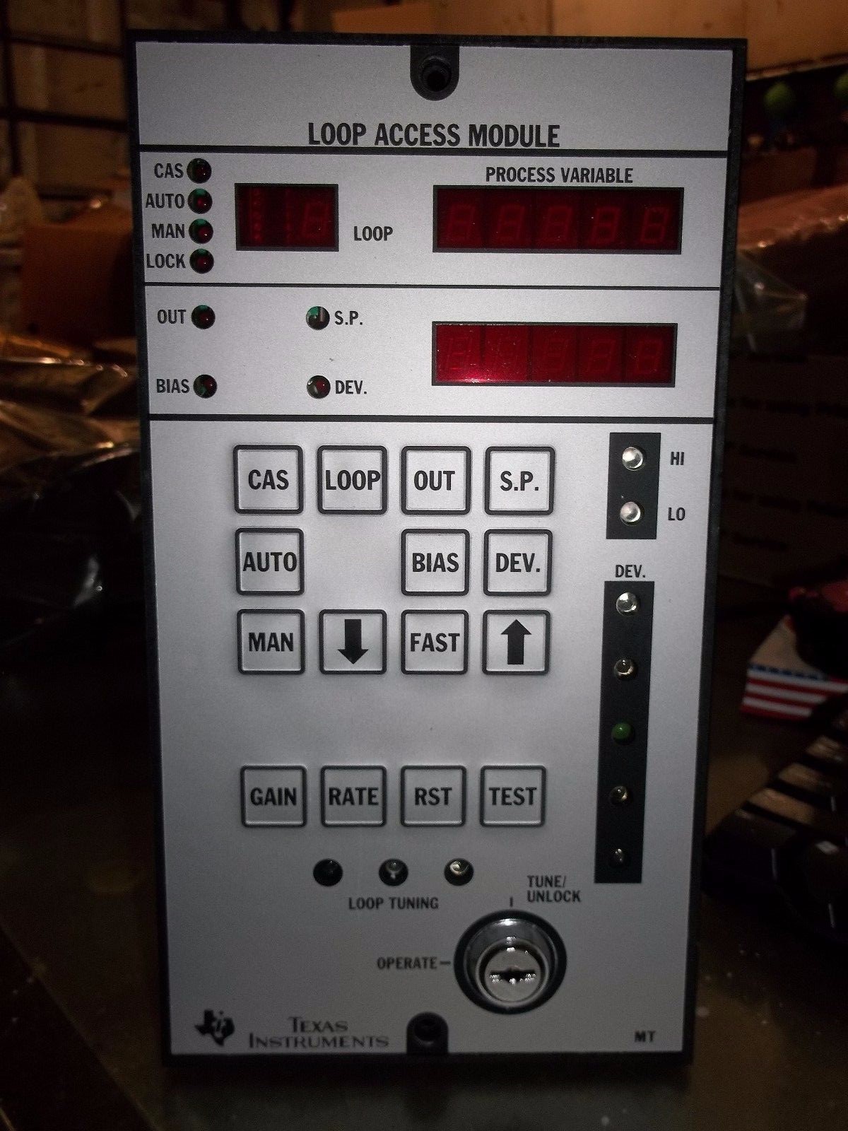 Texas Instruments PM550-400 (PM550400) PLC for sale online | eBay