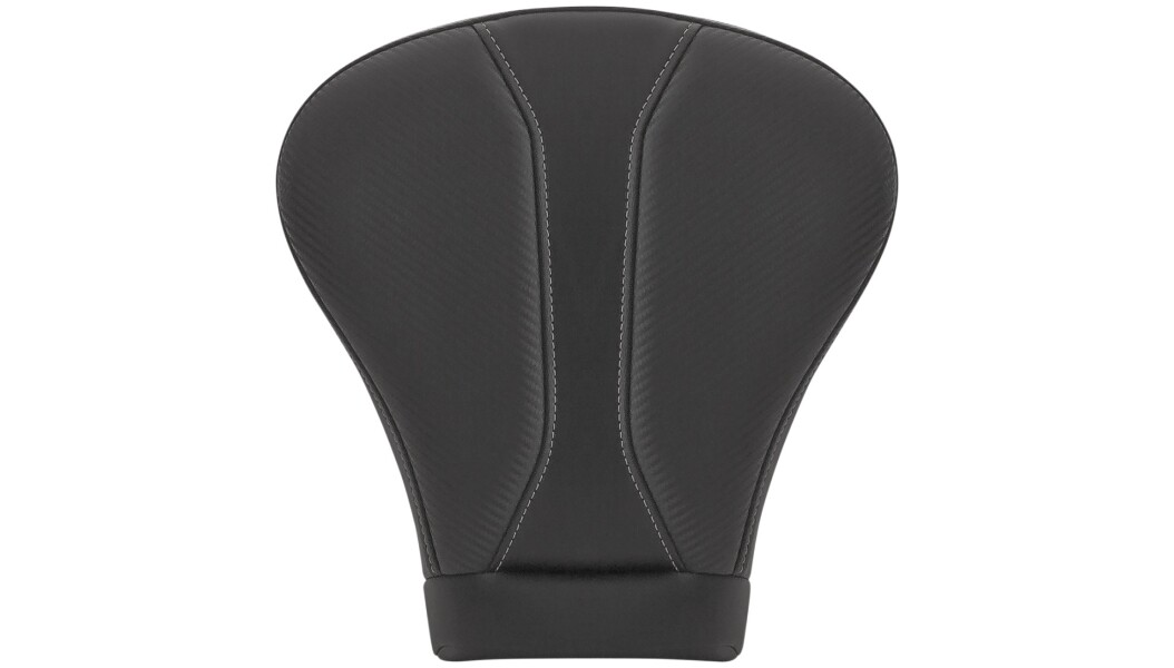 Saddlemen - 808-07B-0142EXT - Extended Reach Touring Pillion Pad for ...