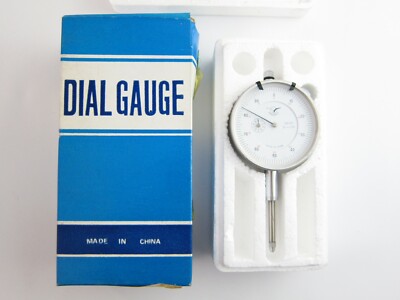 Indicators - Dial Indicator 001 Grad