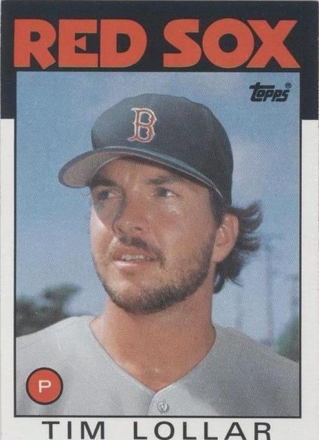 1986 Topps - #297 Tim Lollar for sale online | eBay