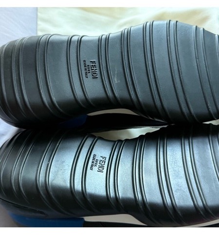 Size 10.5 - Fila x Fendi FendiMania Platform White W for sale online ...