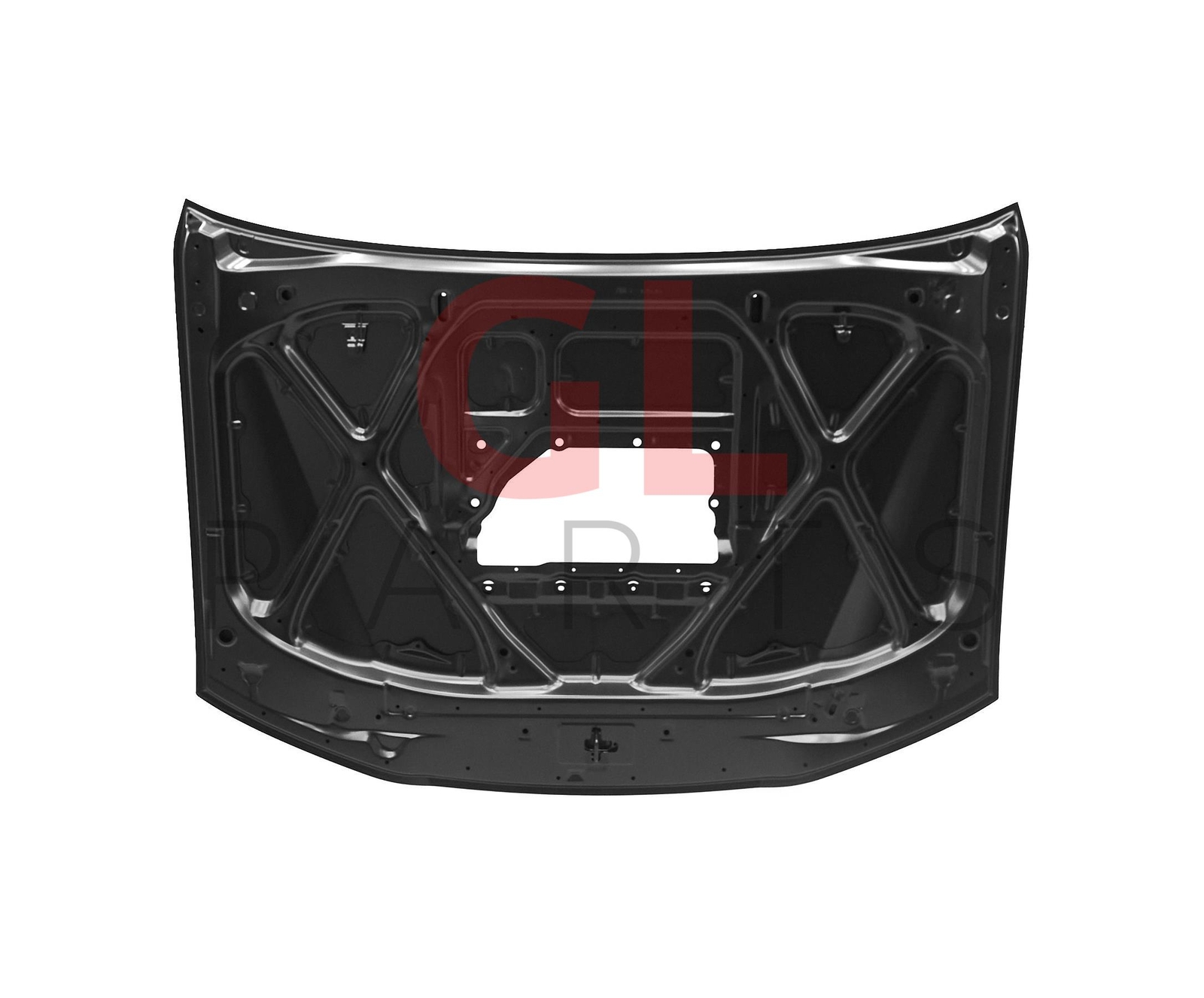 FOR TOYOTA HILUX N70 2012-2016 Bonnet Hood 53301-0K110 New | eBay UK