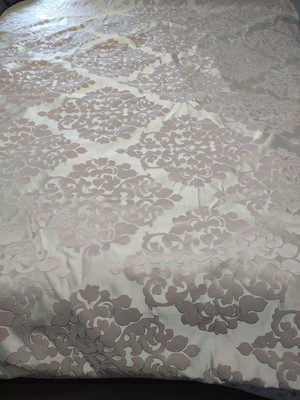 Elegant Linen By Ben Barber Full/ Queen Duvet Covers w/Matching Shams ...