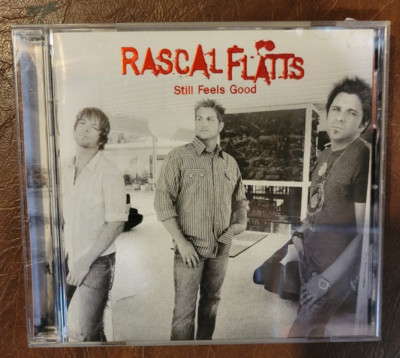 RASCAL FLATTS STILL FEELS GOOD CD 50087104504| eBay