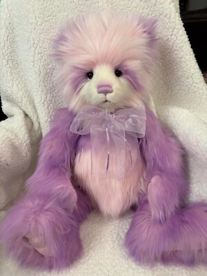 ANNETTE CHARLIE BEARS 2023 PLUSH PANDA BEAR * 23.5" NEW WITH TAGS | eBay