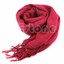 Luxury Womens Cashmere Pashmina Silk Shawl Scarf Solid Long Winter Warm ...