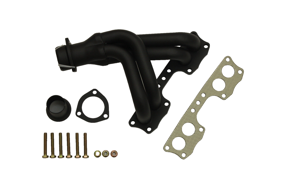 Exhaust Shorty Headers For 1975-1988 Toyota Pickup 20R 22R 1975-1981 ...