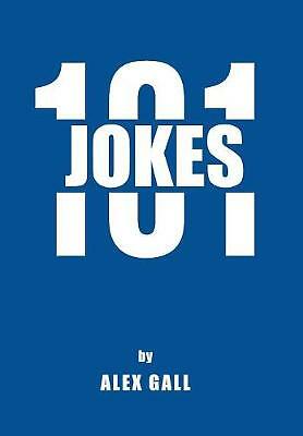 Jokes 101 by Alex Gall (Hardcover, 2016) for sale online | eBay