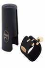 Rovner MKIII C1RL Alto Sax Ligature Fits Hard Rubber And Plastic ...