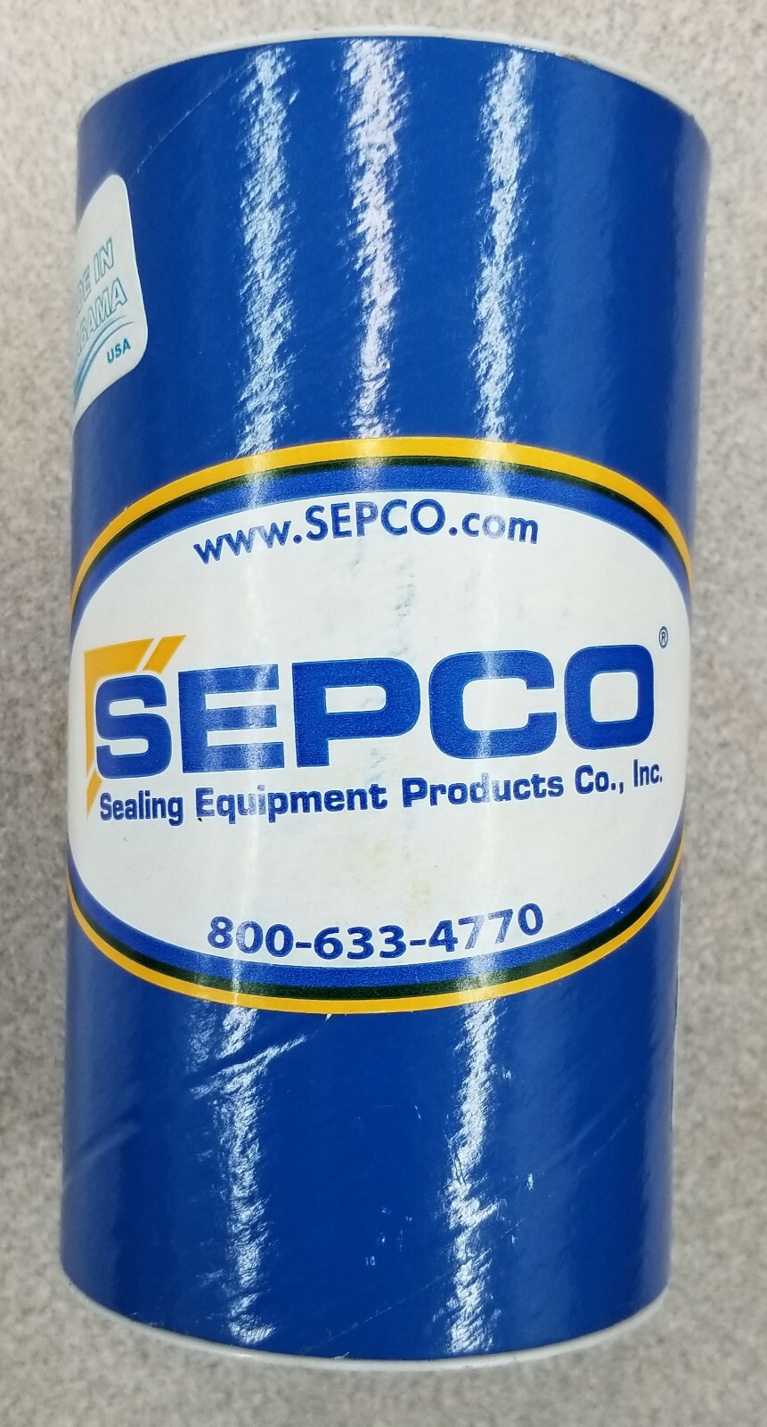 NEW SEPCO Graphite Packing Ring Set 1014267,1.312 x 2.187 x 0.43 P-2261 ...