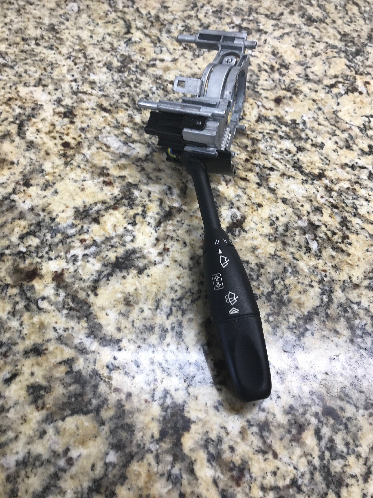 03-06 MERCEDES S C SL CLASS TURN SIGNAL WINDSHIELD WIPER SWITCH ...