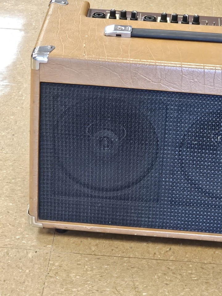 UltraSound Amplifier DS4 Acoustic Guitar Mandolin 50 Watt Amp | eBay