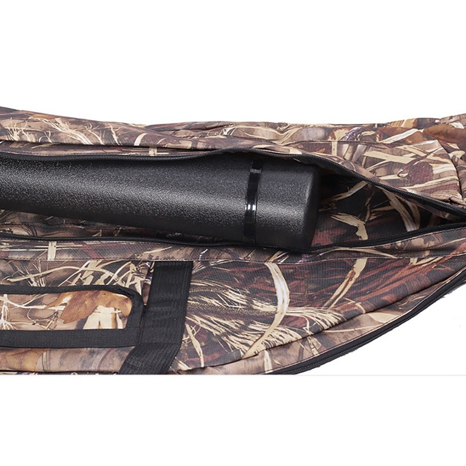 Compound Bow Case Soft Bow Padded Case Archery Bow Case Portable ...