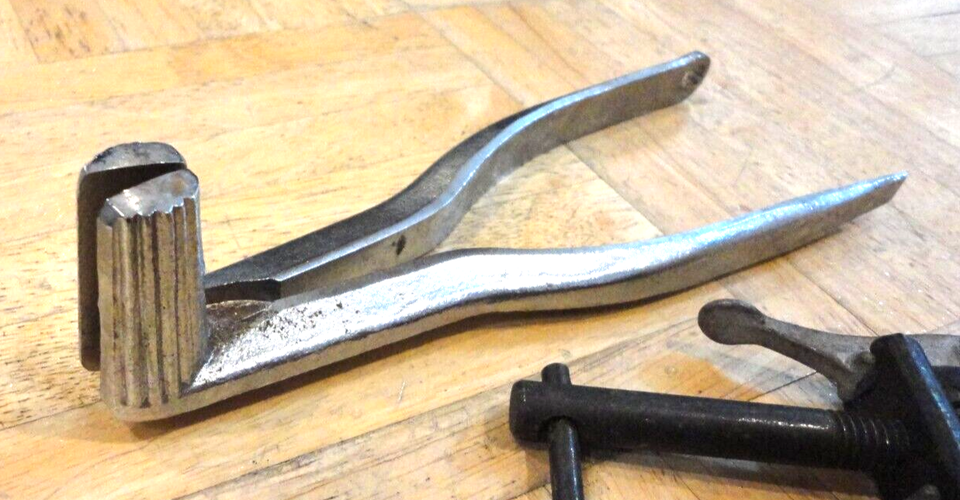 SNAP-ON TOOLS CABLE CLAMP PULLER & CABLE CLAMP PLIERS | eBay