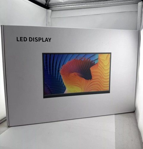 Akntzcs Portable Touchscreen Monitor 16” Laptop Monitor FHD 1920x1200P ...