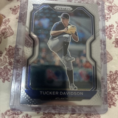 2021 Panini Select - Premier #160 Tucker Davidson (RC) | eBay