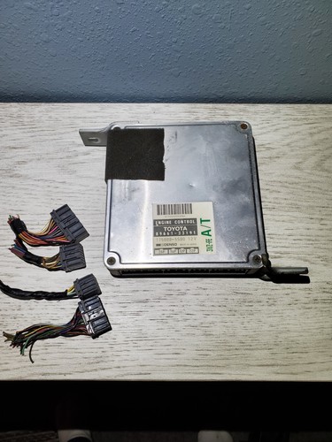 1992 1993 Lexus ES300 ECU 89661-33191 ECM PCM Engine Control Module | eBay