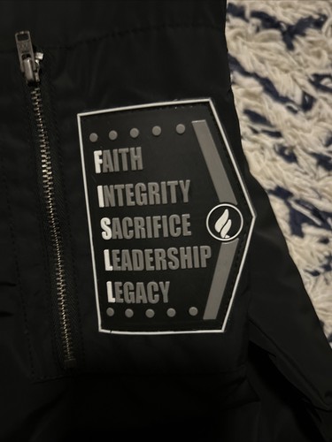 Men’s Black History Collection Atlanta Hawks/Dream FISLL Varsity Jacket ...