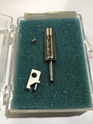 Instech 375/25 Single Channel Stainless Steel Fluid Swivels | eBay