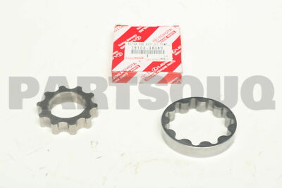 1510338060 Genuine Toyota ROTOR SET, OIL PUMP 15103-38060 | eBay