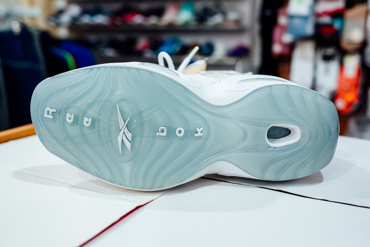 Reebok Maison Margiela x Question Mid Memory Of - White | eBay Reebok Maison Margiela x Question Mid Memory Of - White | eBay