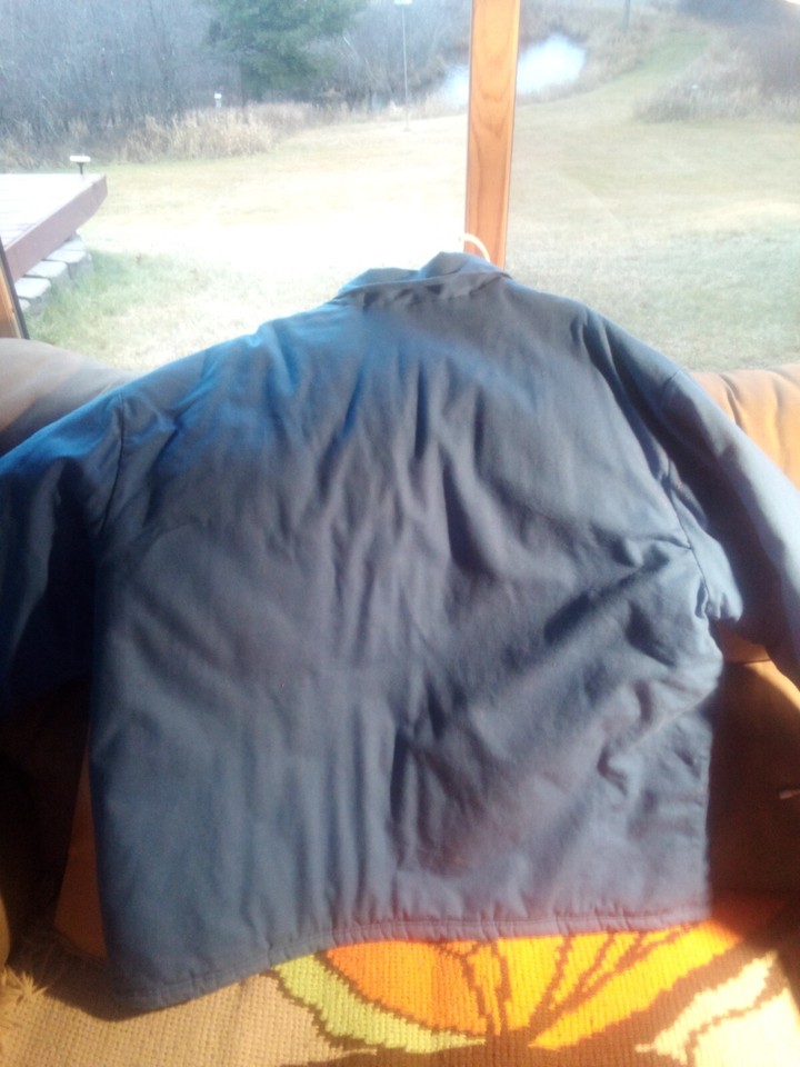 Mn doc prison jacket | eBay